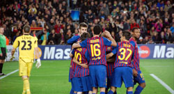 FC Barcelona Fan Club